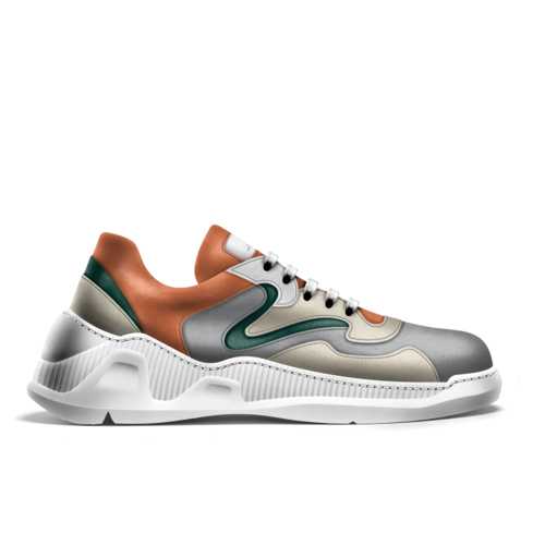 Xsum | A Custom Shoe concept by Keana Anderson