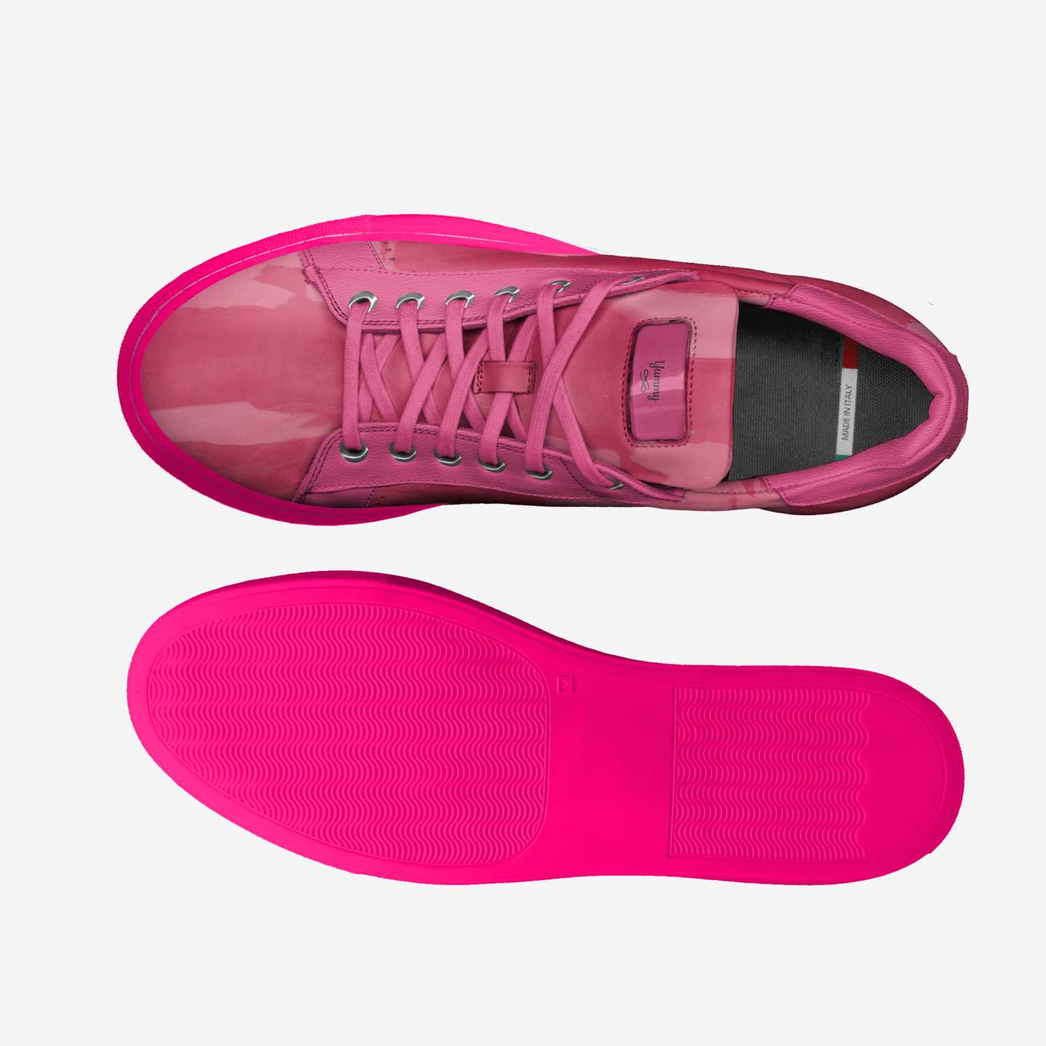 Yummy | A Custom Shoe concept by Junella Eastmond