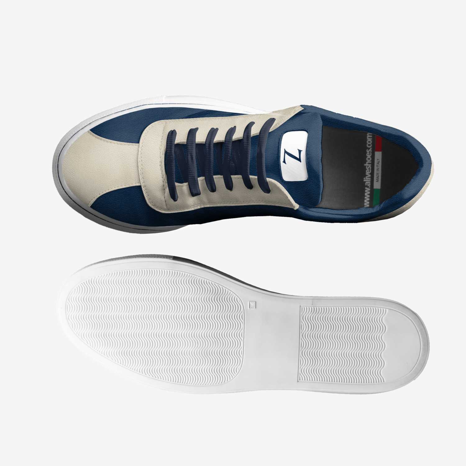 Zazou | A Custom Shoe concept by Stéphane Juban