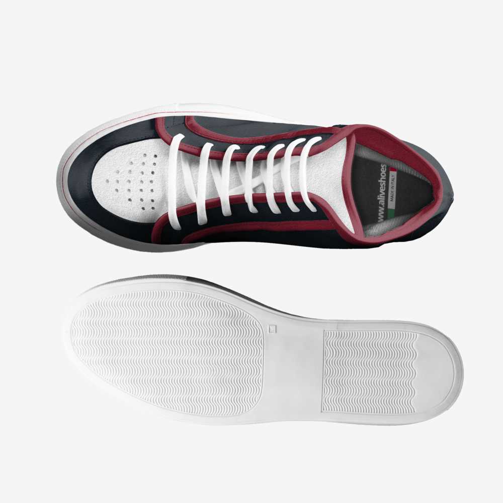 ZD | A Custom Shoe concept by Zhivkodimitrov