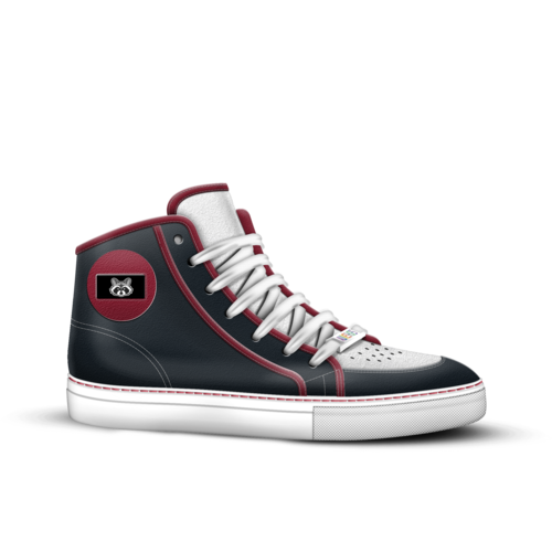 ZD | A Custom Shoe concept by Zhivkodimitrov