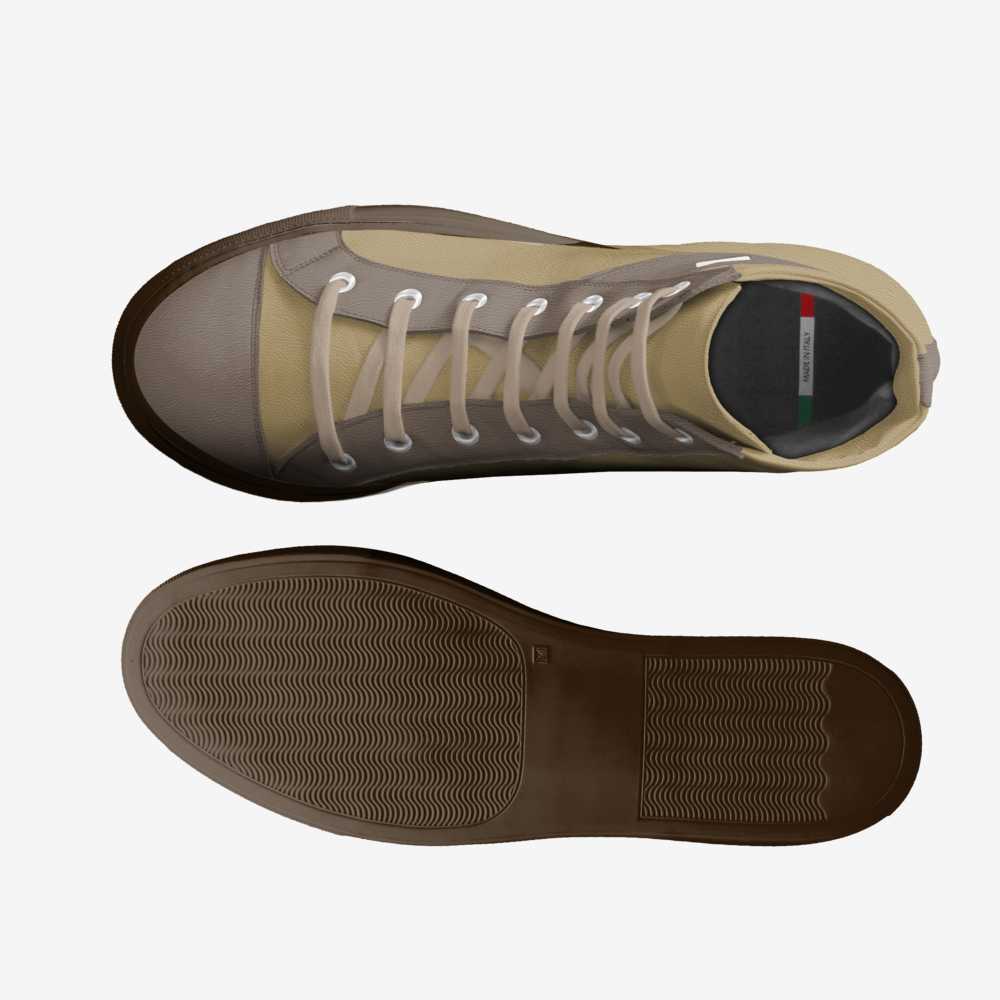 ZILLAHZ | A Custom Shoe concept by Lachelle Wong