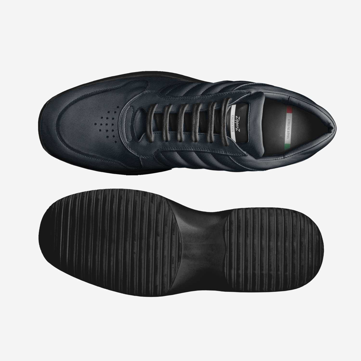 ZipperZ | A Custom Shoe concept by Daniel Forrest