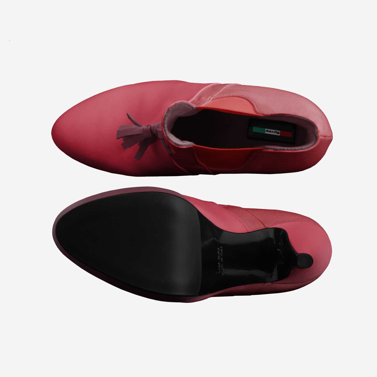 Zoe | A Custom Shoe concept by Beatrice Redi