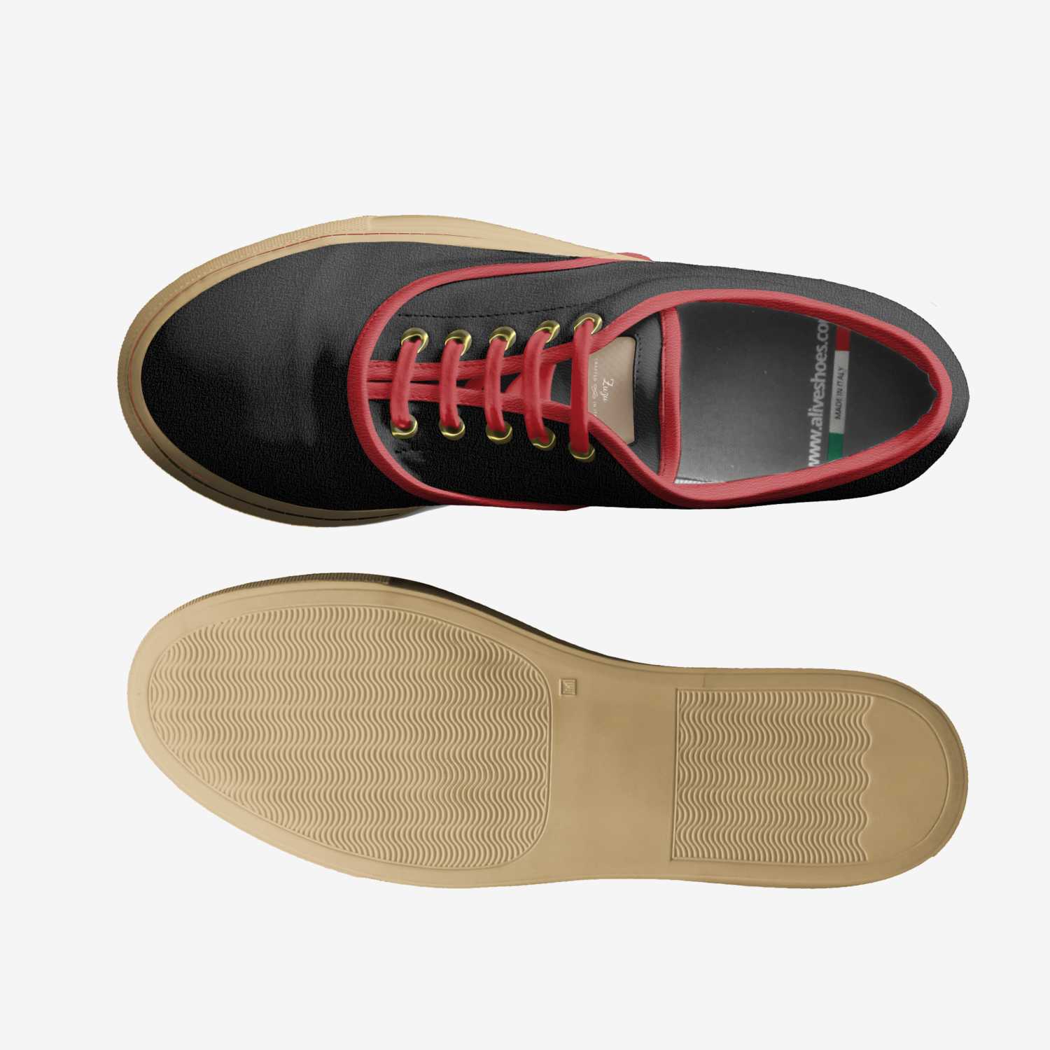 Zuzu | A Custom Shoe concept by Alphonso Jones Iii