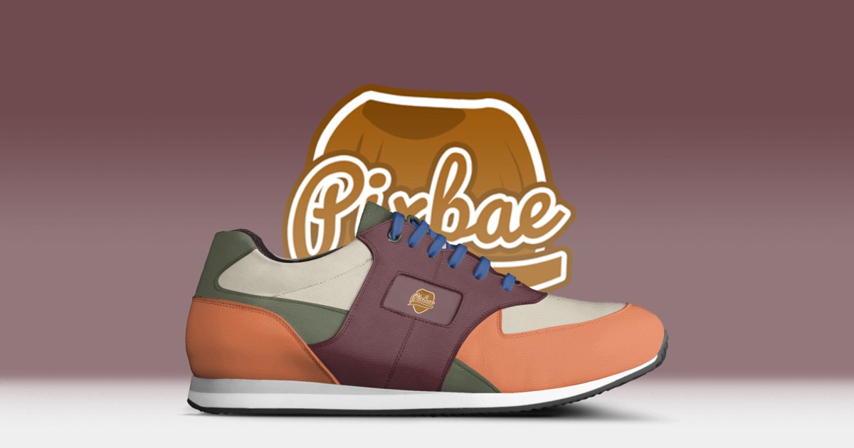 PIXBAE 02 SERIE | A Custom Shoe concept by Diego Lezcano