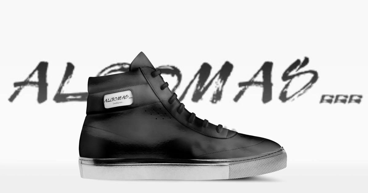PLB...S | A Custom Shoe concept by Ivan Carrera