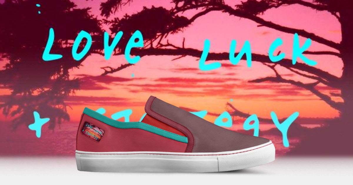 Podium Shoe | A Custom Shoe concept by Mary Maroon