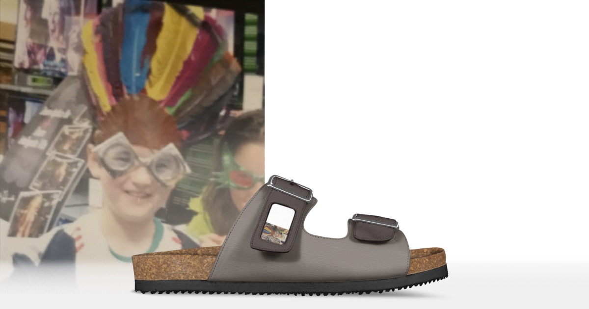 popo | A Custom Shoe concept by Popo