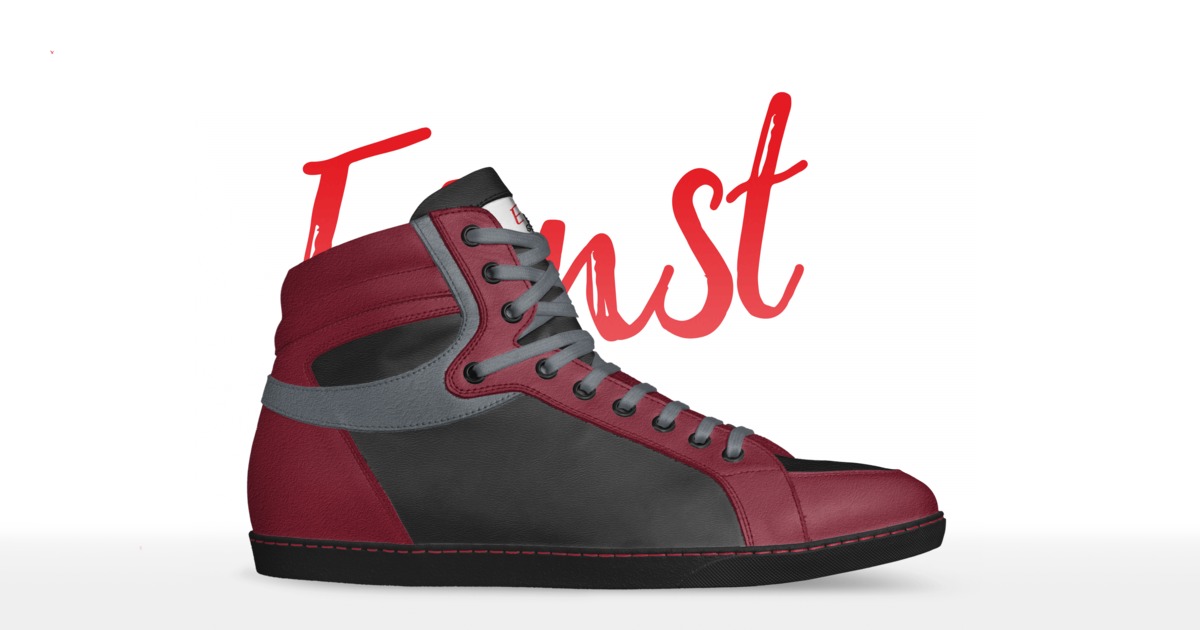 Poze | A Custom Shoe concept by Lm Clothing Tm