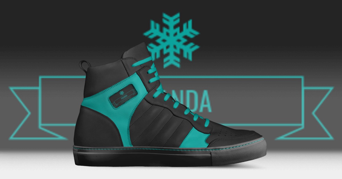 Pranda | A Custom Shoe concept by William Alicea-baez