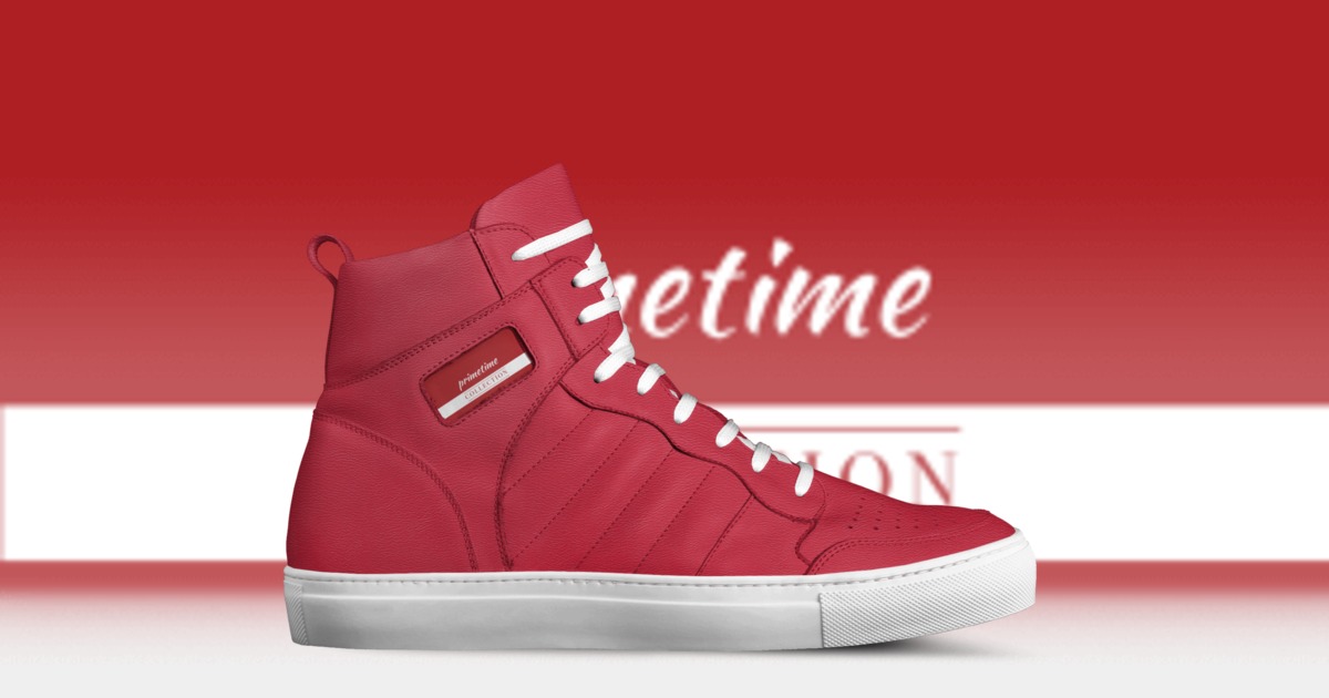 primetime 1's | A Custom Shoe concept by Manny