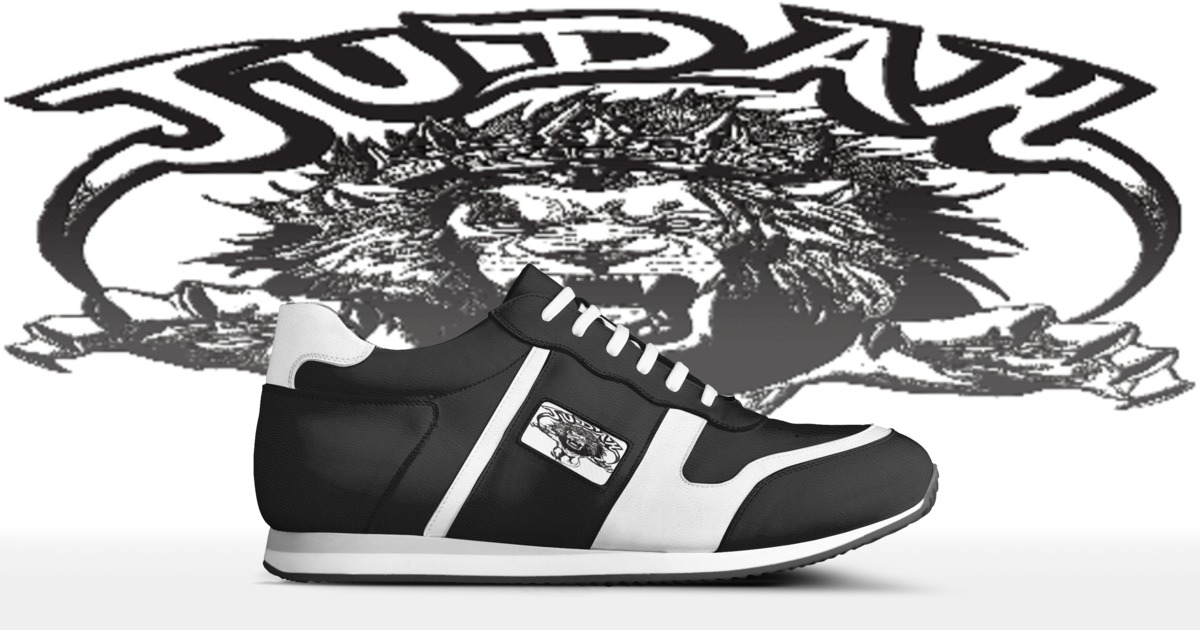 JUDAH | A Custom Shoe concept by Yawanathan Yasharahla