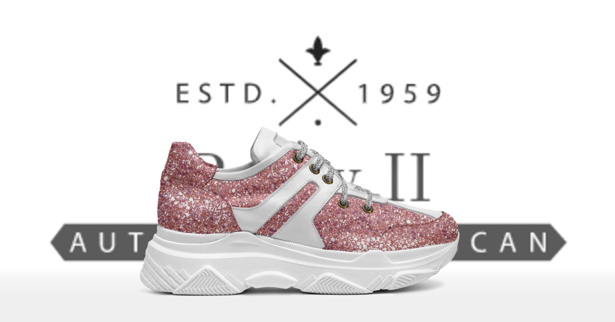 Prissy II | A Custom Shoe concept by Tamika Cummings