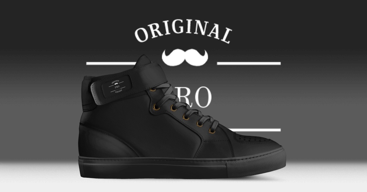 pro | A Custom Shoe concept by Fjfjfjf
