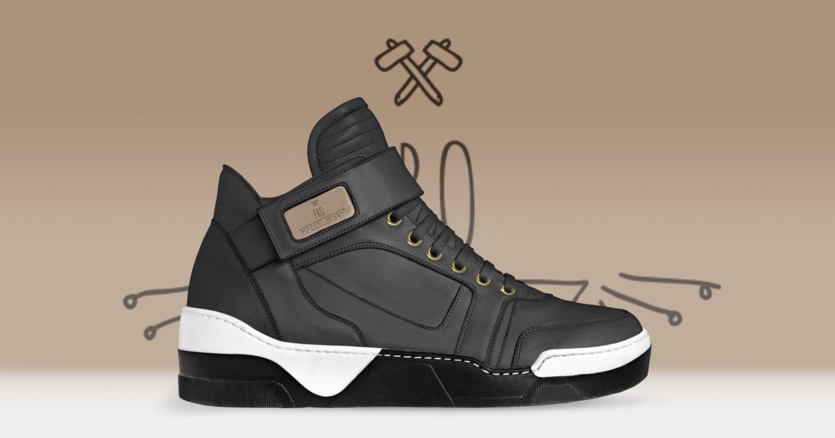 pro | A Custom Shoe concept by Fjfjfjf