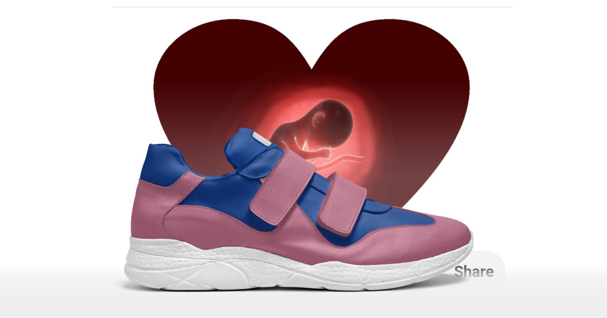 Pro Life Max | A Custom Shoe concept by Jt ( Themainsqueeze) Lemons