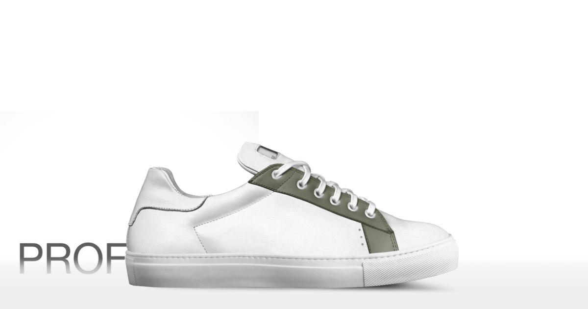 Profilez | A Custom Shoe concept by Joshua Seibert