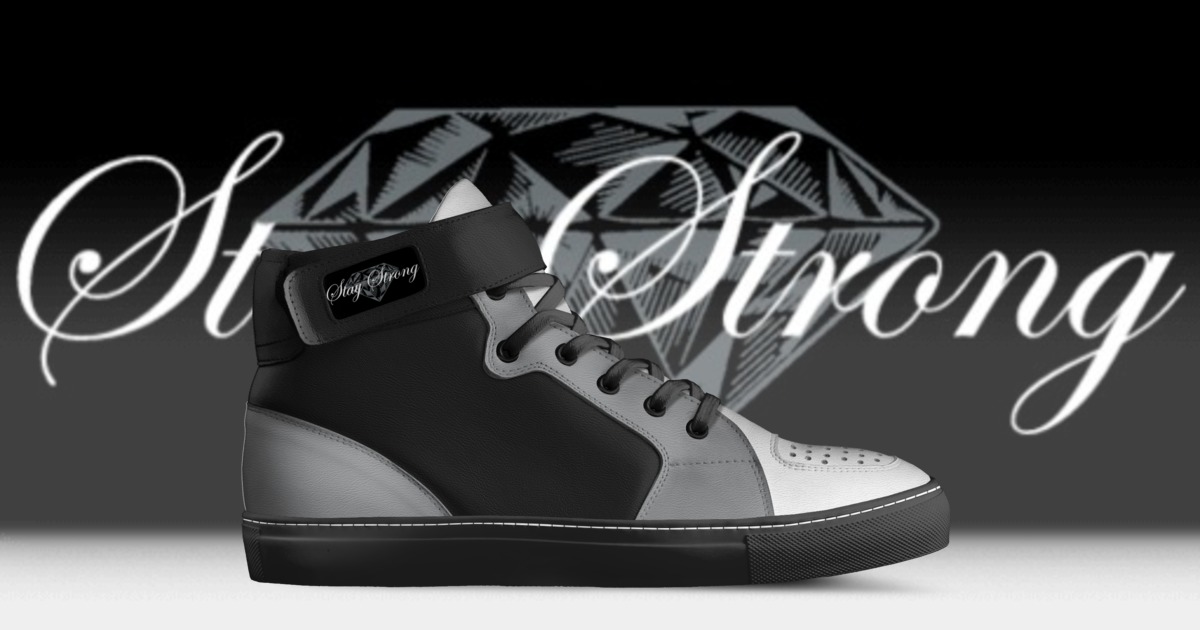 Progress | A Custom Shoe concept by Warrior Class Rare