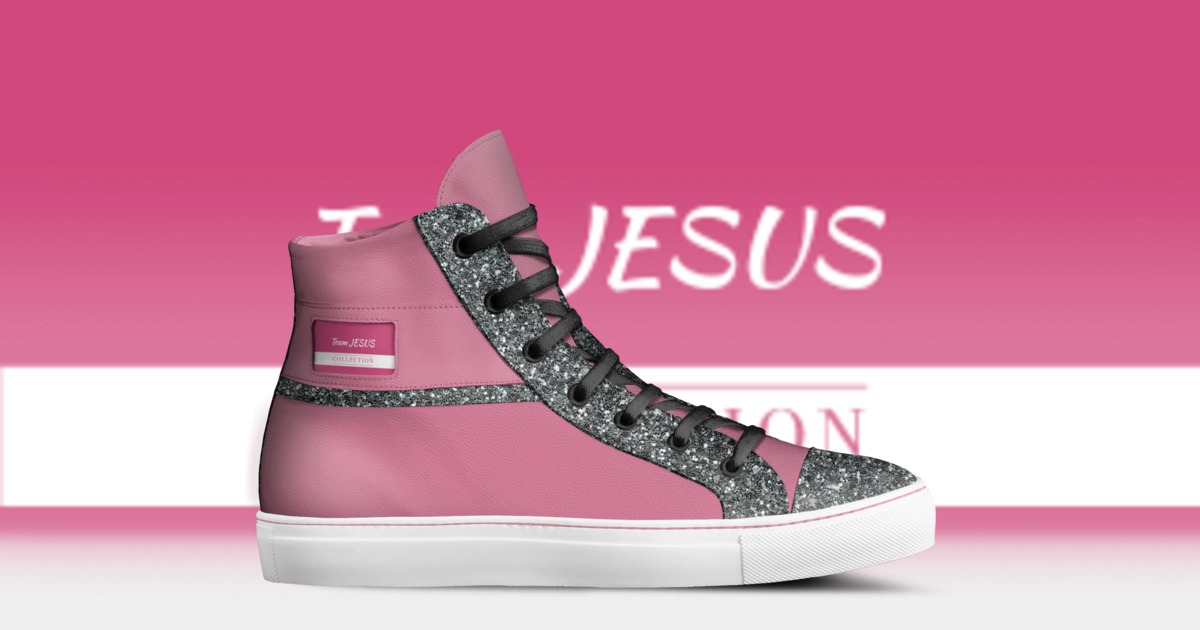 Proverbs 31 | A Custom Shoe concept by Josh Burris