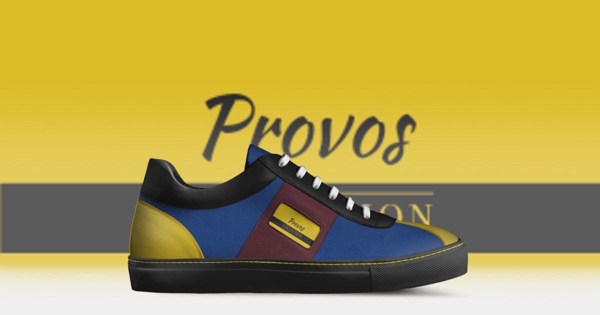 Provos | A Custom Shoe concept by Al Jones