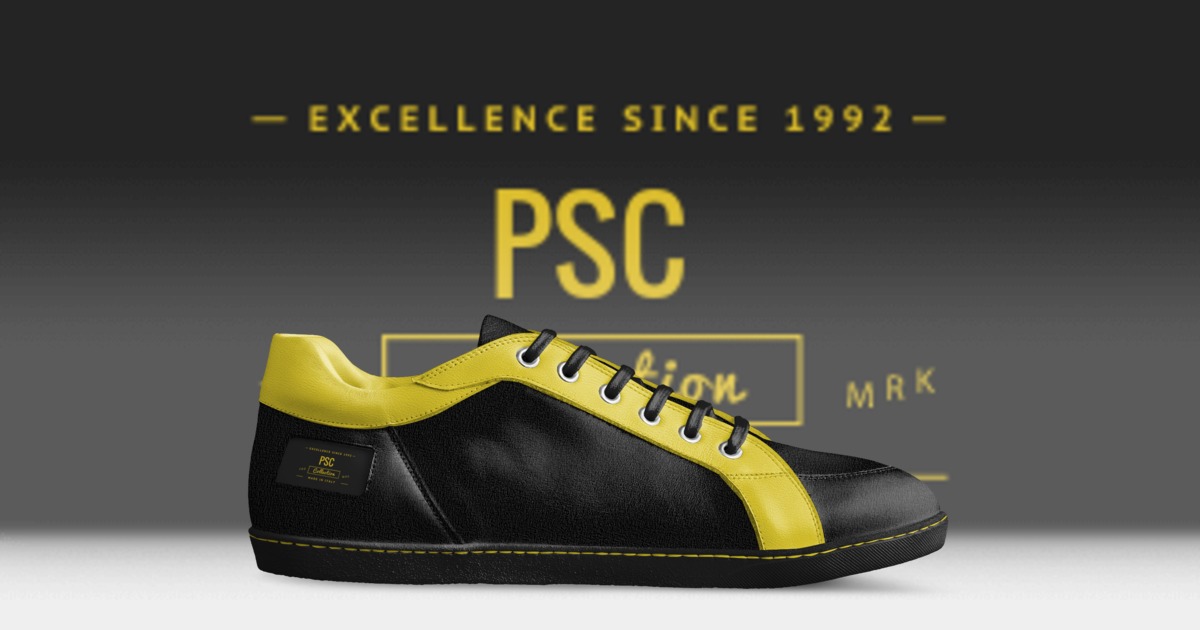 Psc | A Custom Shoe concept by Dionte Reliford