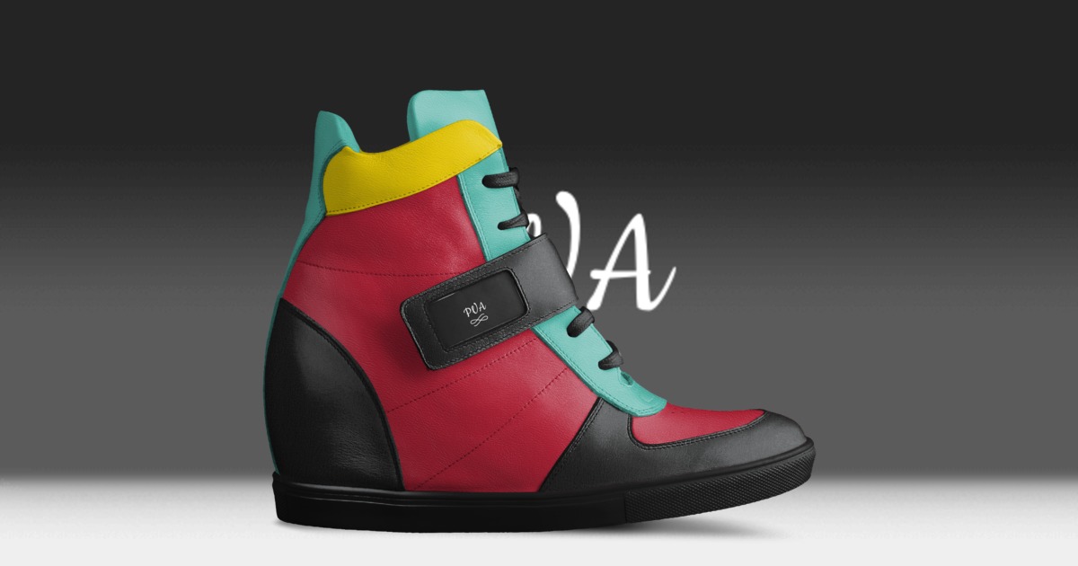 PVA | A Custom Shoe concept by Pva Palermo