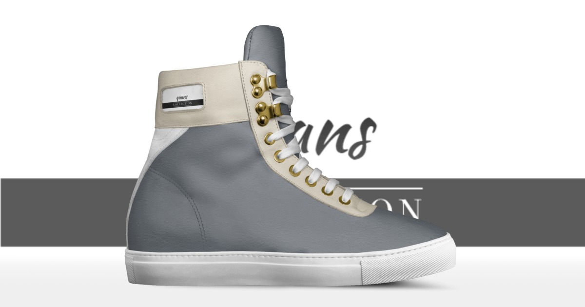 quans | A Custom Shoe concept by Jaquawn Williams