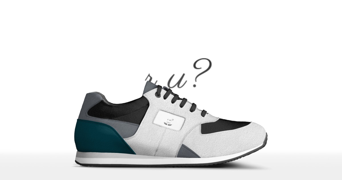 r u | A Custom Shoe concept by Ru