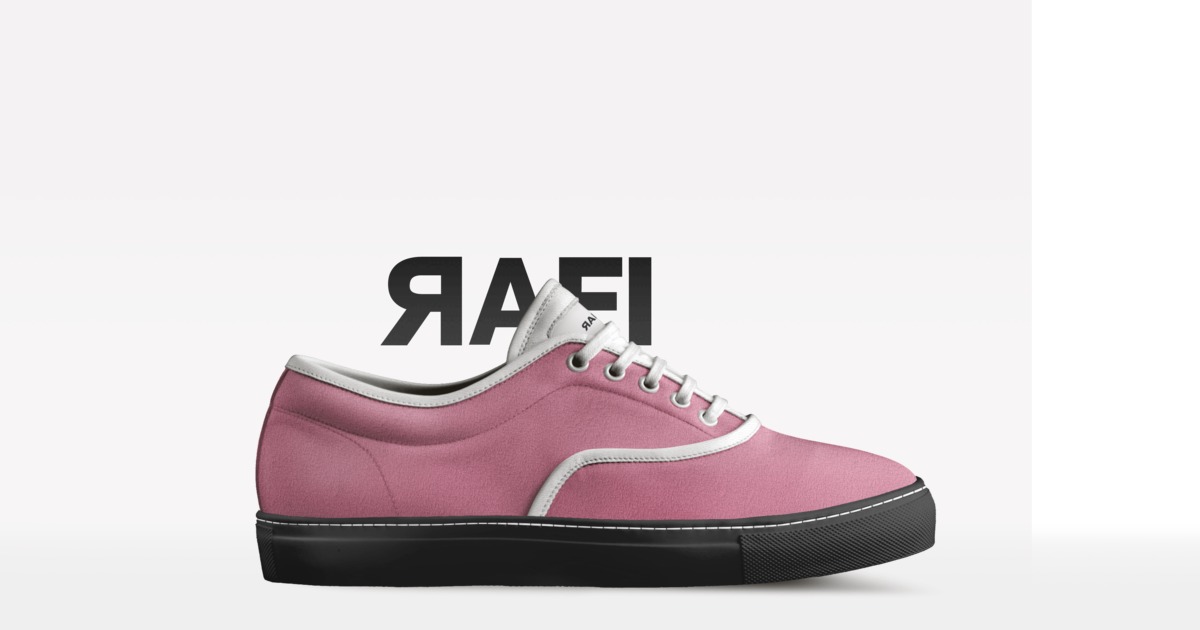 RAFI | A Custom Shoe concept by Hemza Abderrafi