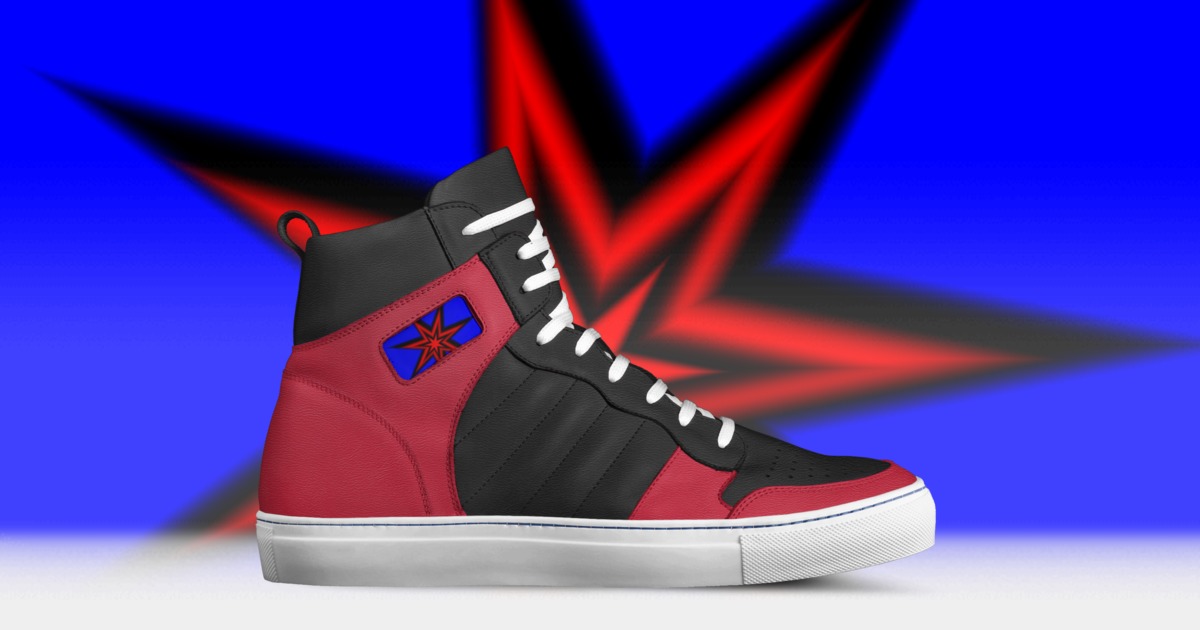 Razor | A Custom Shoe concept by Seanpokhai
