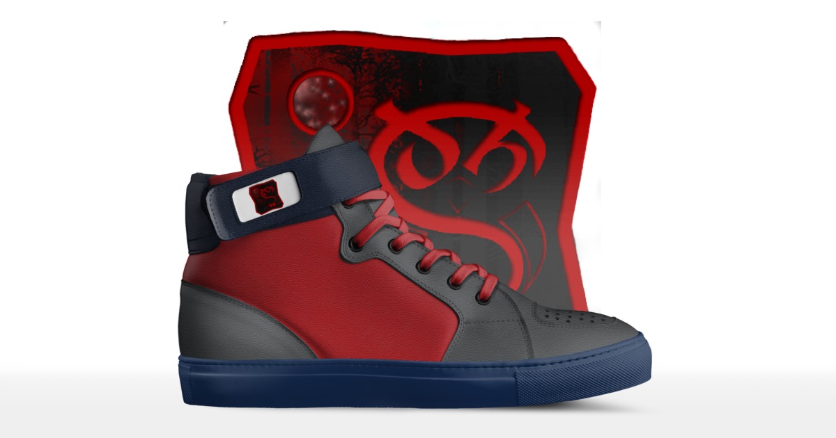 RED OWL | A Custom Shoe concept by Smoothe Da Hustler