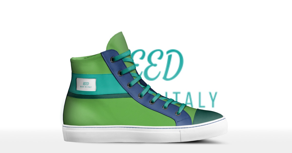 REED | A Custom Shoe concept by Michael Reed