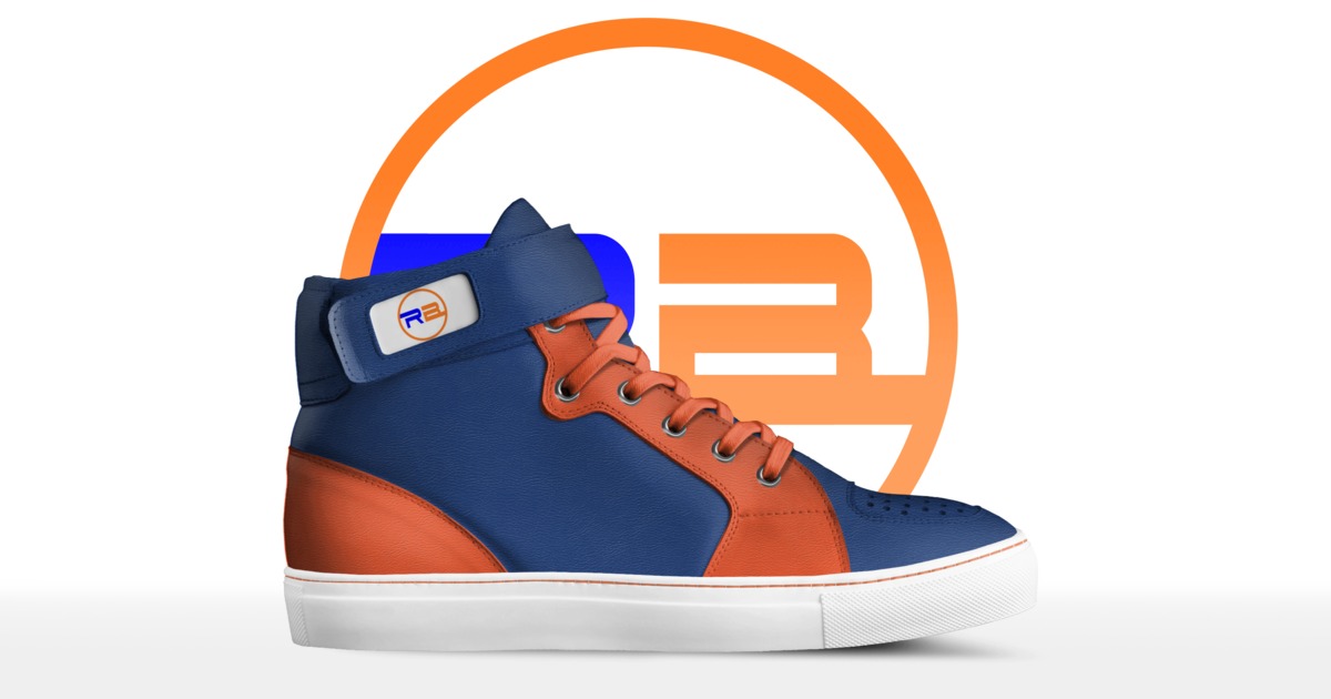 Reel White | A Custom Shoe concept by Manuel Sotomayor