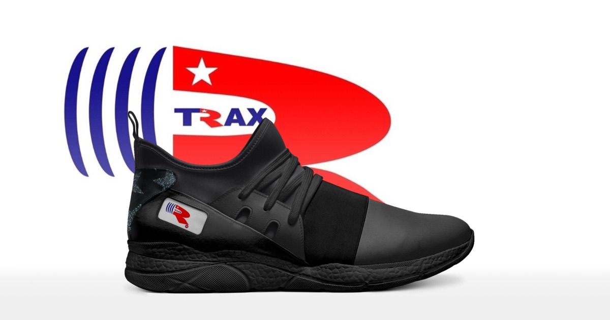 REELSTAR | A Custom Shoe concept by Willie E Jones