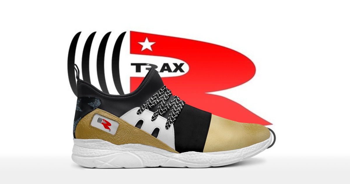 REELSTAR | A Custom Shoe concept by Willie E Jones