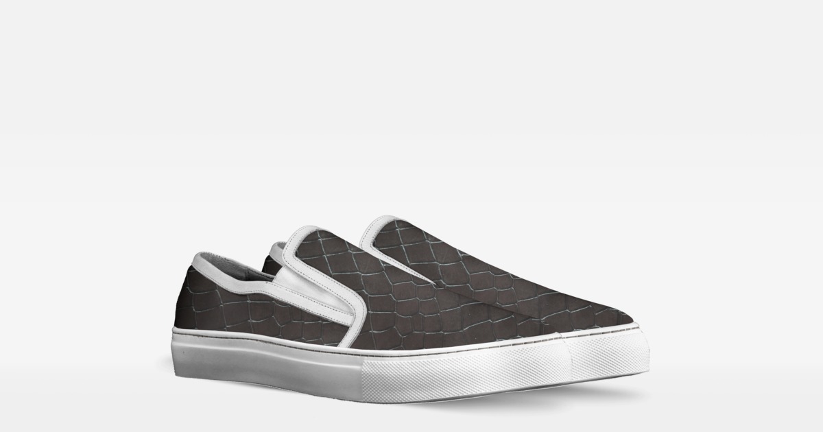 reign low | A Custom Shoe concept by Zintrise Lawson