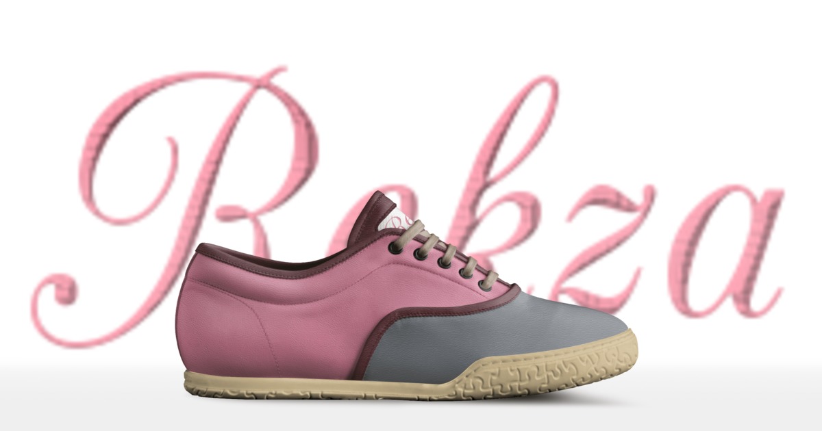 REKZA | A Custom Shoe concept by Erth Design