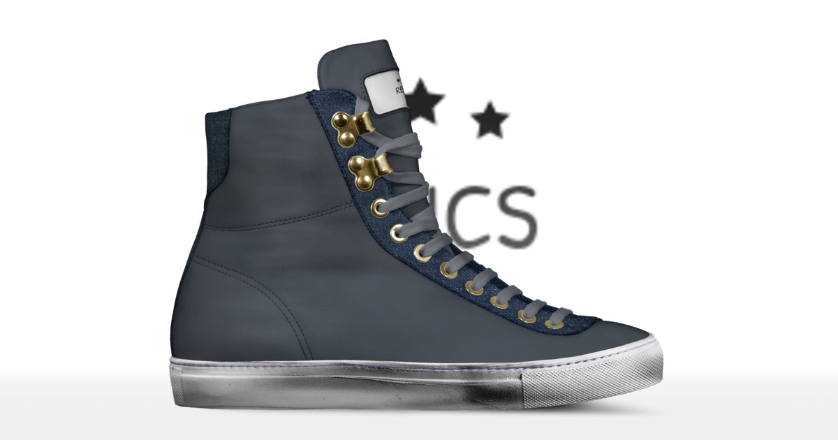 Relics | A Custom Shoe concept by Dajour Blackstock
