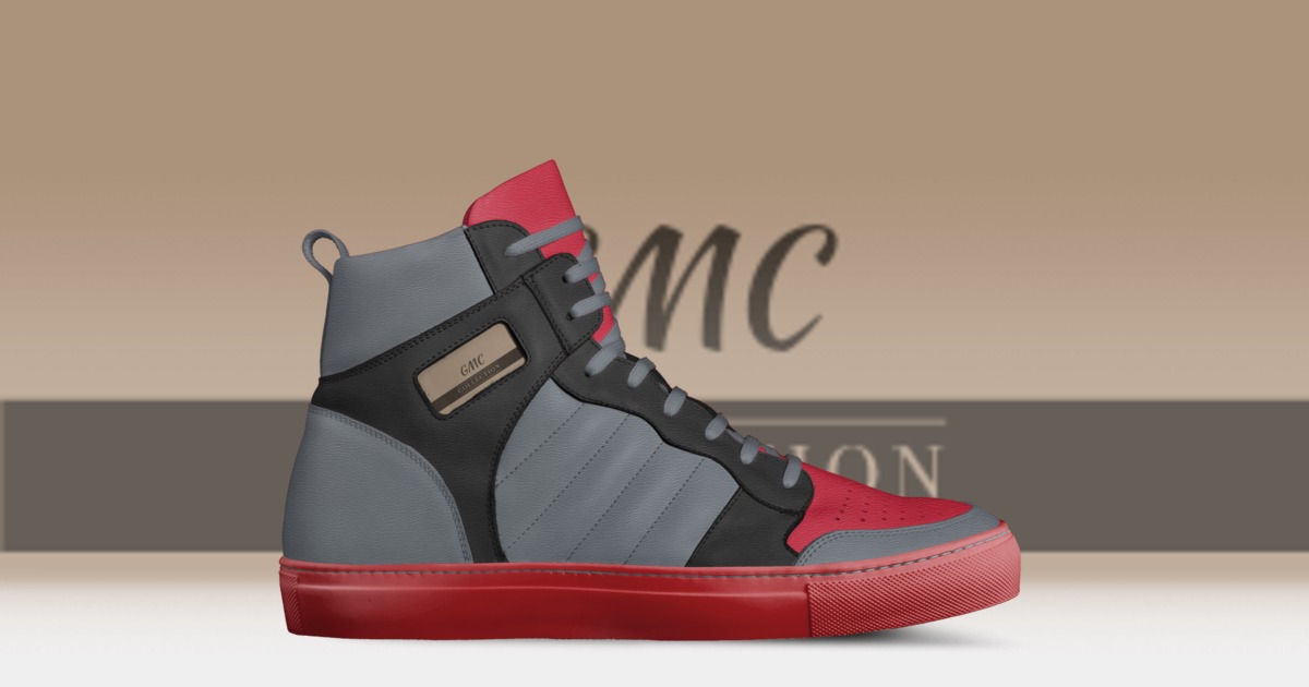 Rellies Rells | A Custom Shoe concept by George
