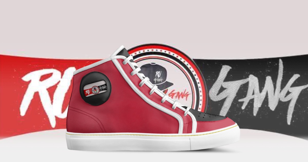Remember Us RU | A Custom Shoe concept by Yolo Ru