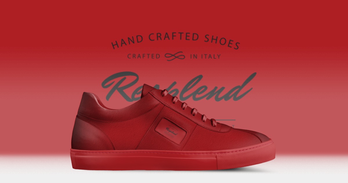 resplend | A Custom Shoe concept by Rahul Sharma