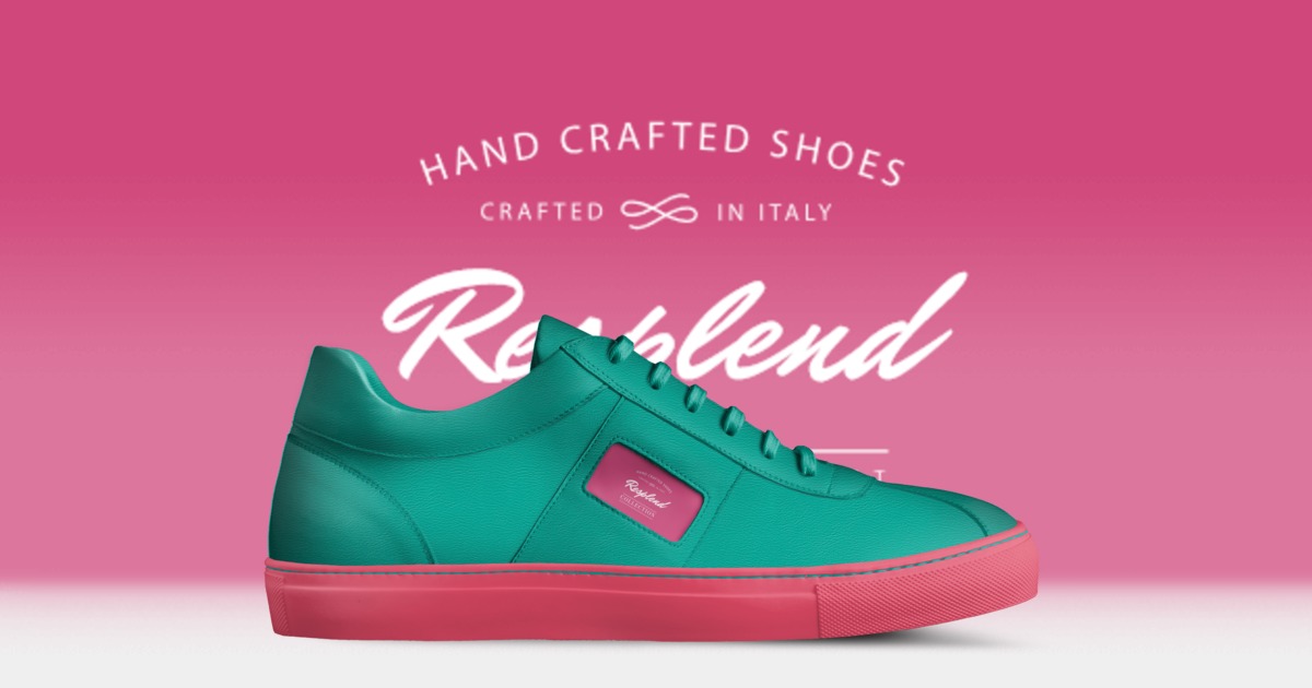 resplend | A Custom Shoe concept by Rahul Sharma