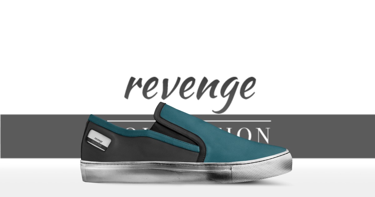 revenge | A new shoe concept
