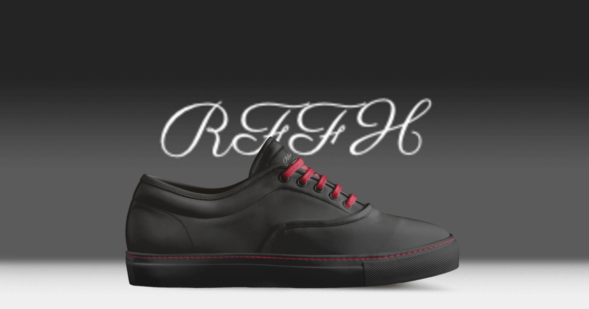 RFFH | A Custom Shoe concept by Natalie Bannister