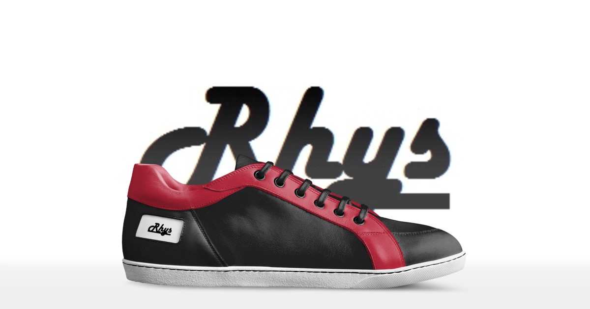 Rhys | A Custom Shoe concept by Rhys Herbert