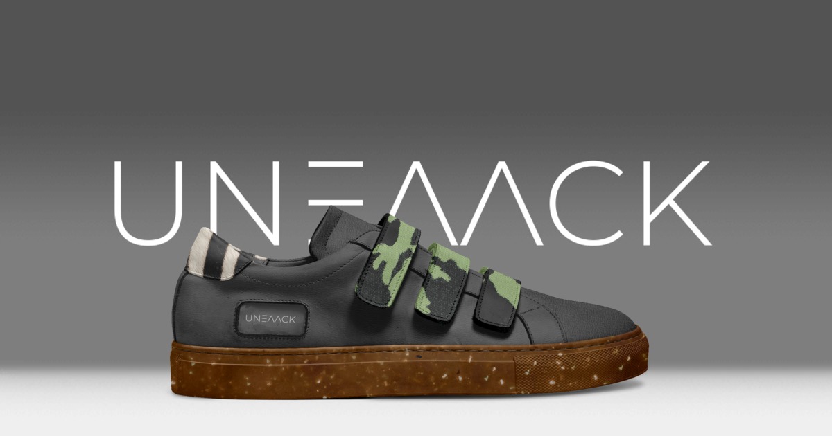 Rhys One | A Custom Shoe concept by Lxry