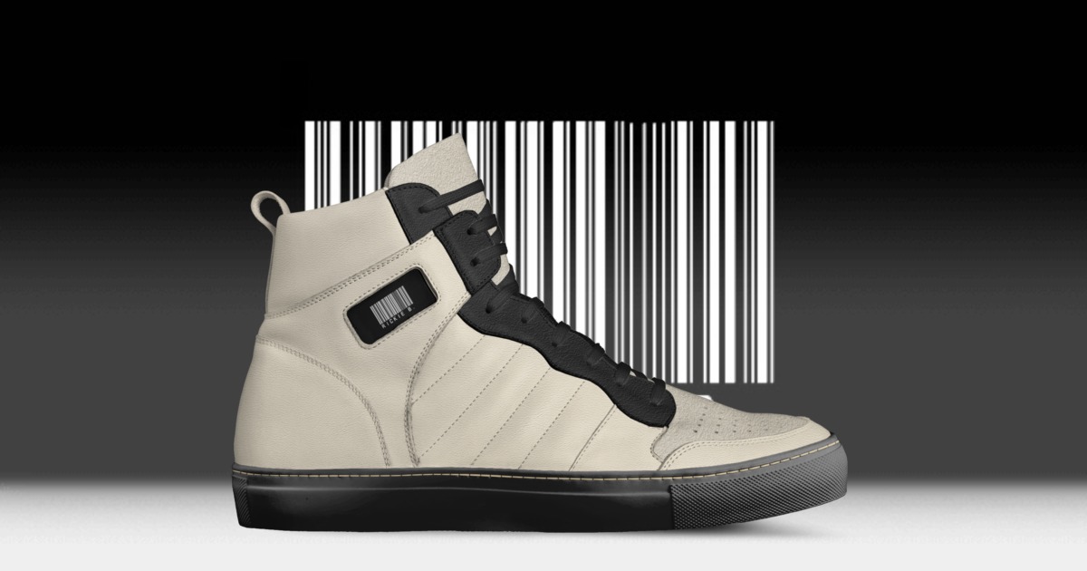 Rickie B. | A Custom Shoe concept by Rickie Bailey