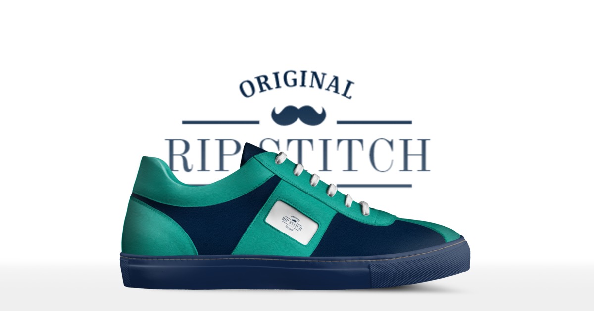 Rip SLing | A Custom Shoe concept by Yuvraj Verma