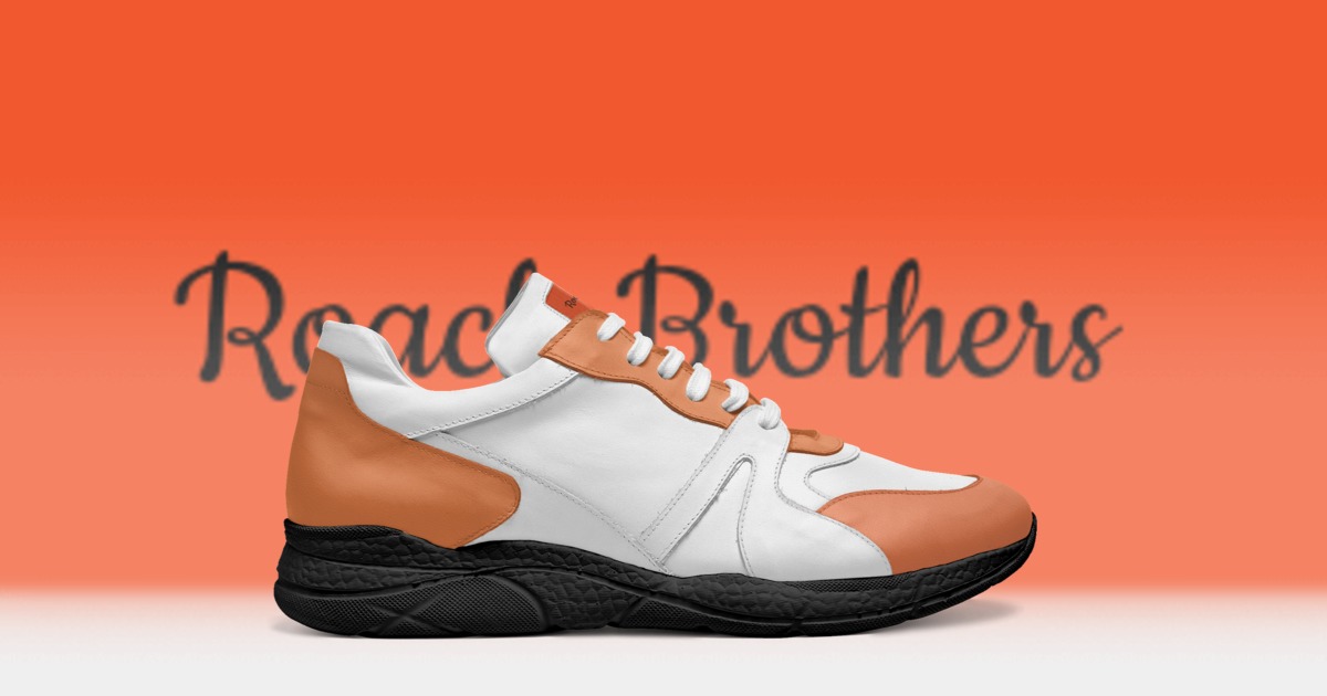 Roach Brothers | A Custom Shoe concept by Jerald Patric Roach